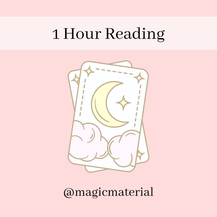 1 Hour Reading - Magic Material